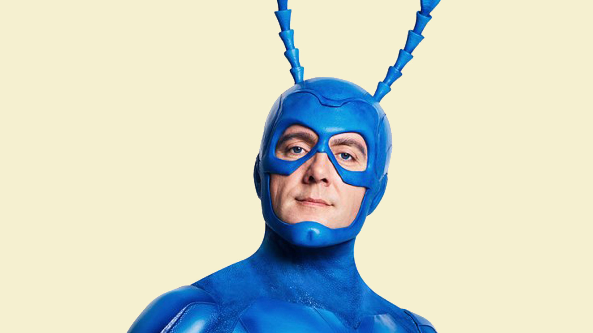 The Tick - Ministry of Culture